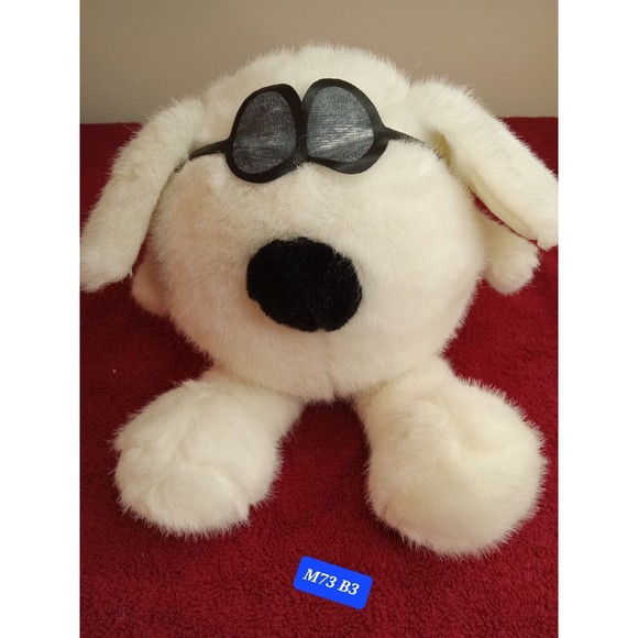 Commonwealth | Toys | Dilbert Dogbert 7 Stuffed Animal Plush Toy ...